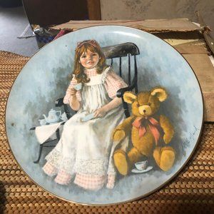 Reco Collecton | Wall Decor | Vintage Collector Plate Reco Collection ...